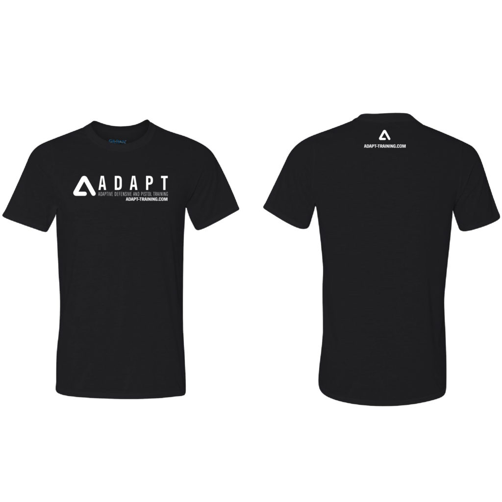ADAPT Training Logo Tee - ADAPT Training